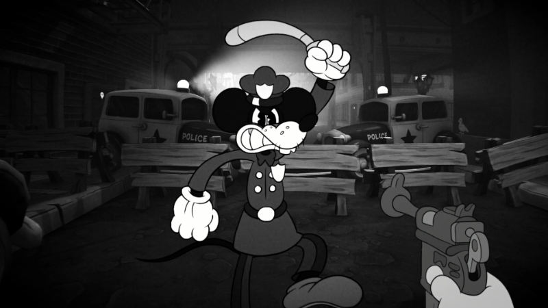 Steam Community :: MOUSE: P.I. For Hire