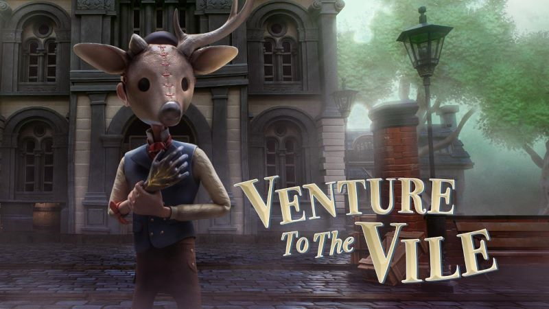 Venture to the Vile - Venture to the Vile is coming to Steam on May 7th ...