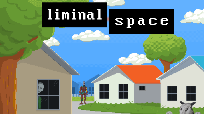 Liminal Space - Original Soundtrack Now Available on ALL STREAMING ...
