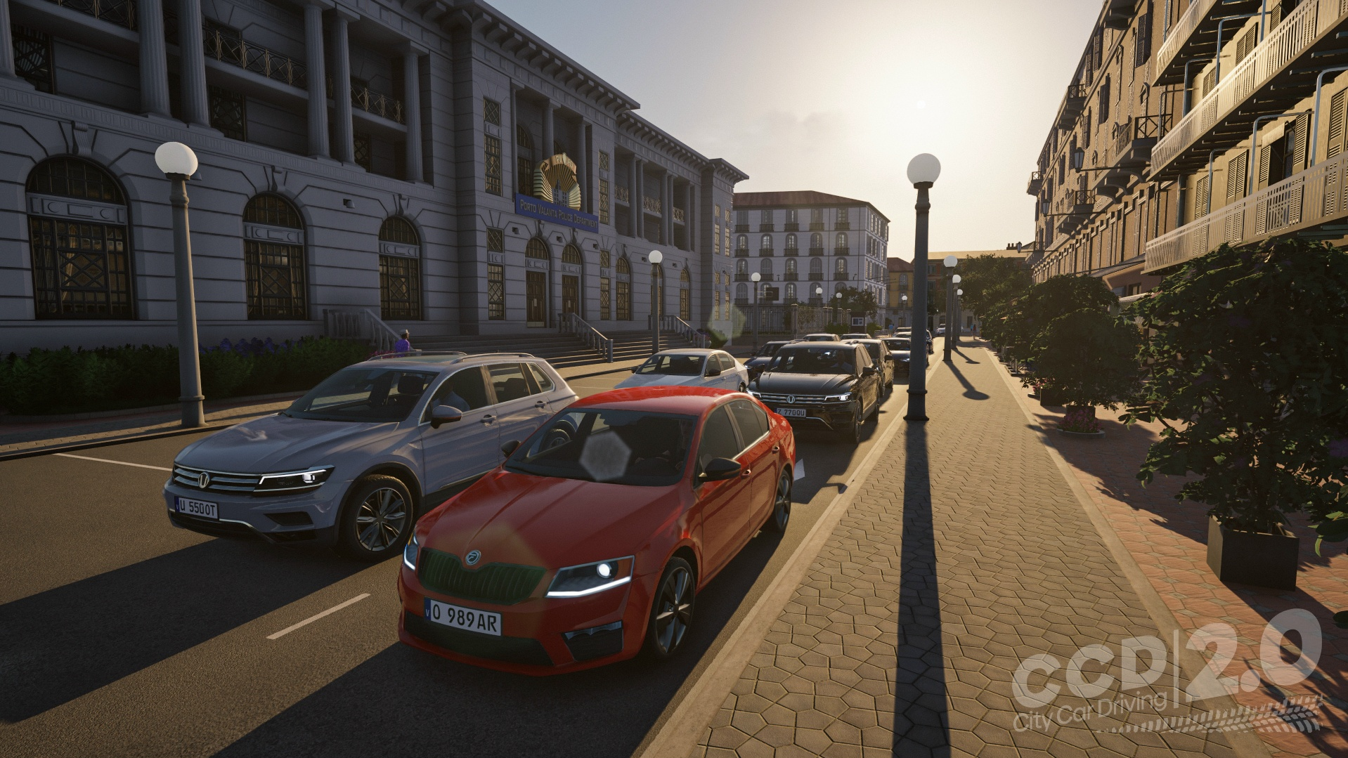 Steam Community :: City Car Driving 2.0