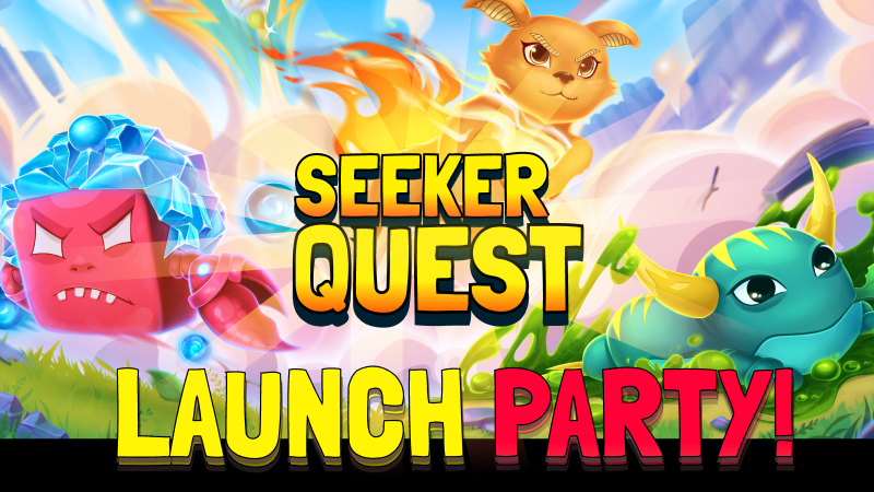 Seeker Quest: The Creature Collector - Developer Plays - Seeker: Quest ...