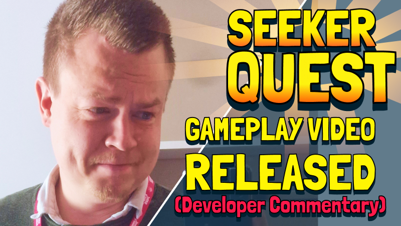 Steam :: Seeker: Quest :: Seeker: Quest Early Access Launch Day