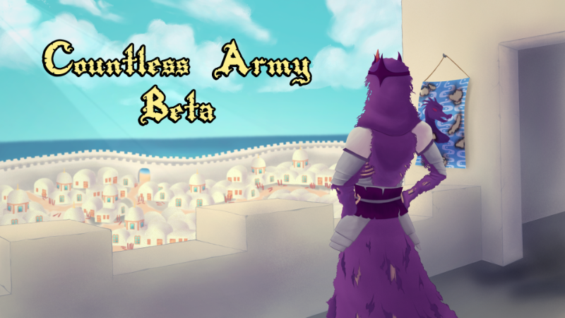 Countless Army - Testing version, on the way to version 1.3.0 - Steam News