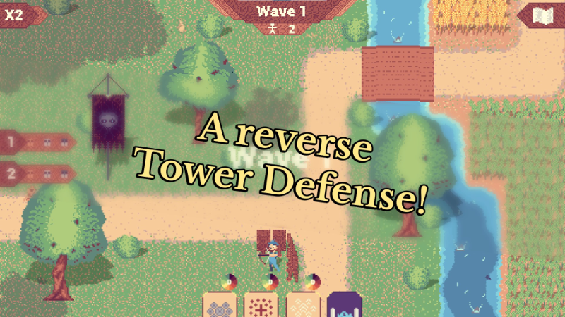 Countless Army - New trailer! - Steam News