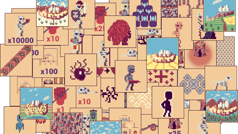 Steam :: Countless Army :: Steam achievements!