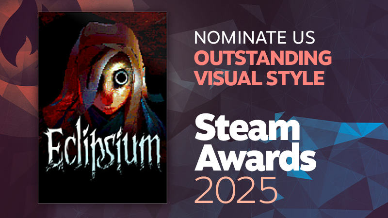 Eclipsium - Nominate Eclipsium for the Steam Awards 2025! - Steam News