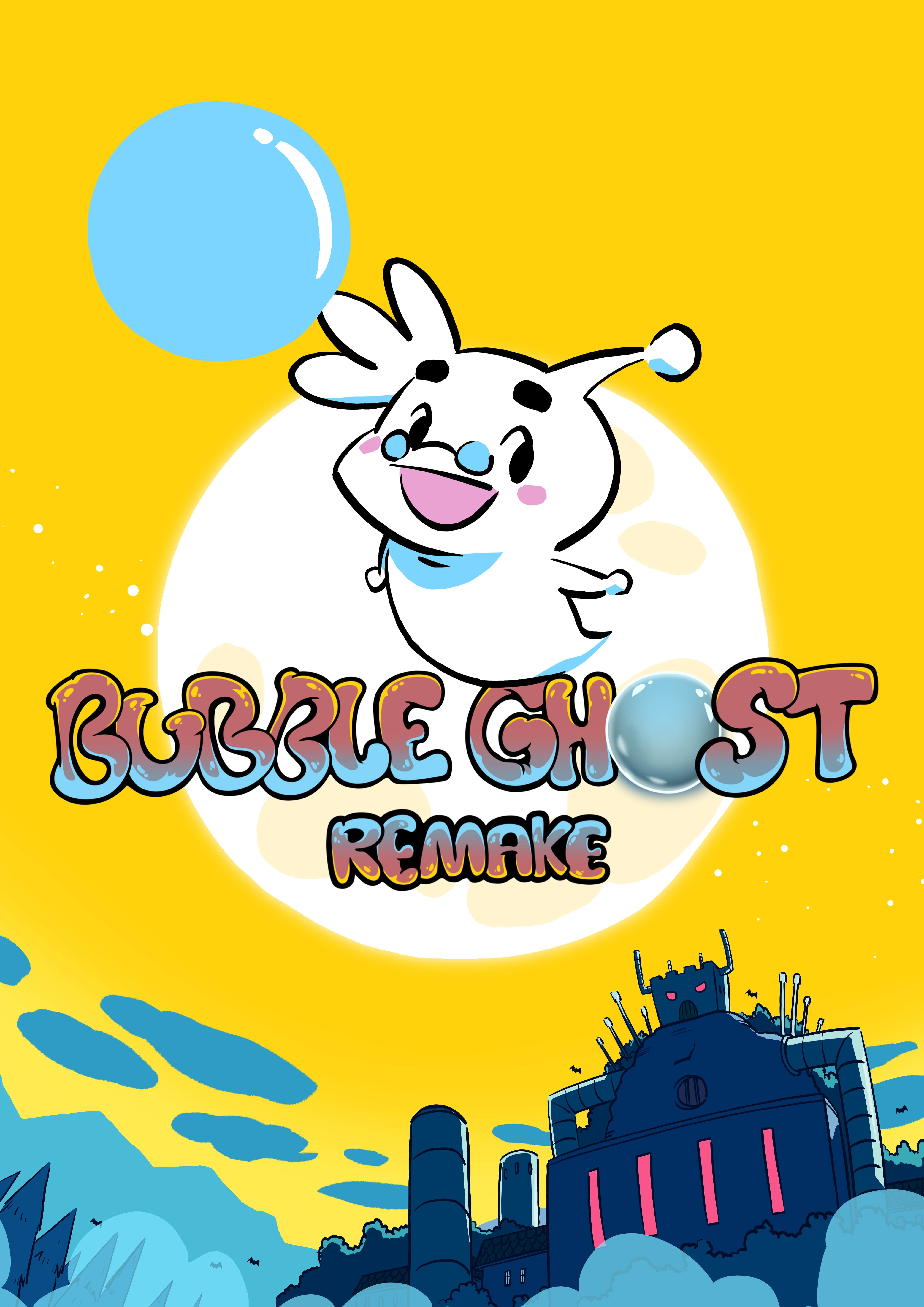 Steam Community :: Bubble Ghost Remake