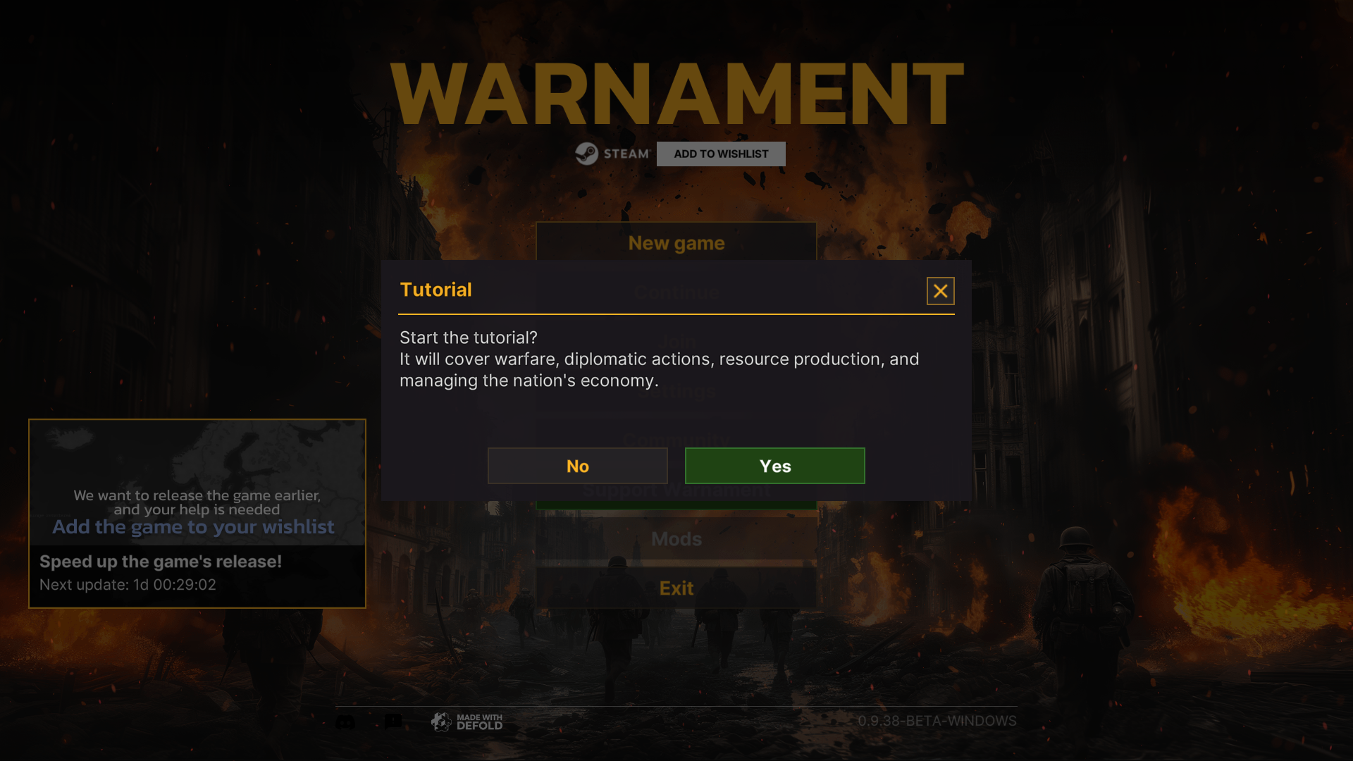 Steam Community :: Warnament