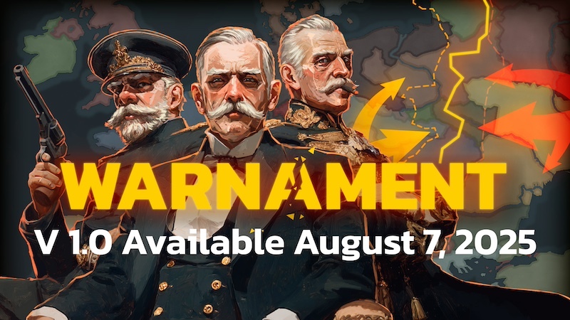 Steam Community :: Warnament