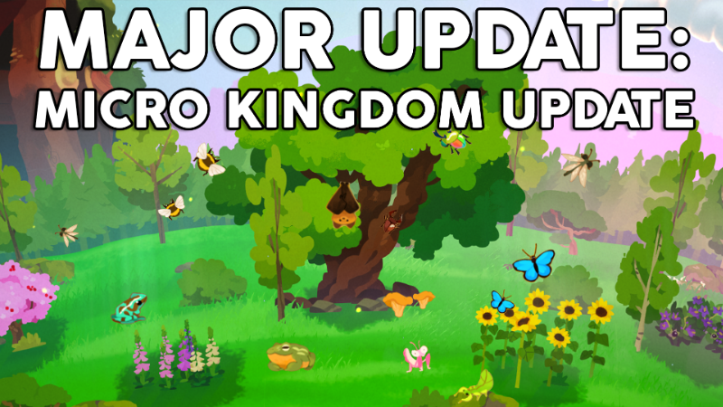 Reus 2 - New Major Update: Micro Kingdom Update - Steam News