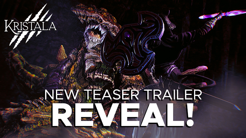 Kristala - New Kristala Teaser Trailer + Final Chance for 40% Off ...