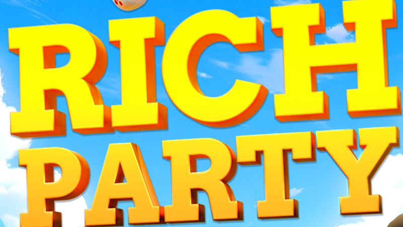 Steam :: 富豪派对 :: The remastered version of the Rich Party