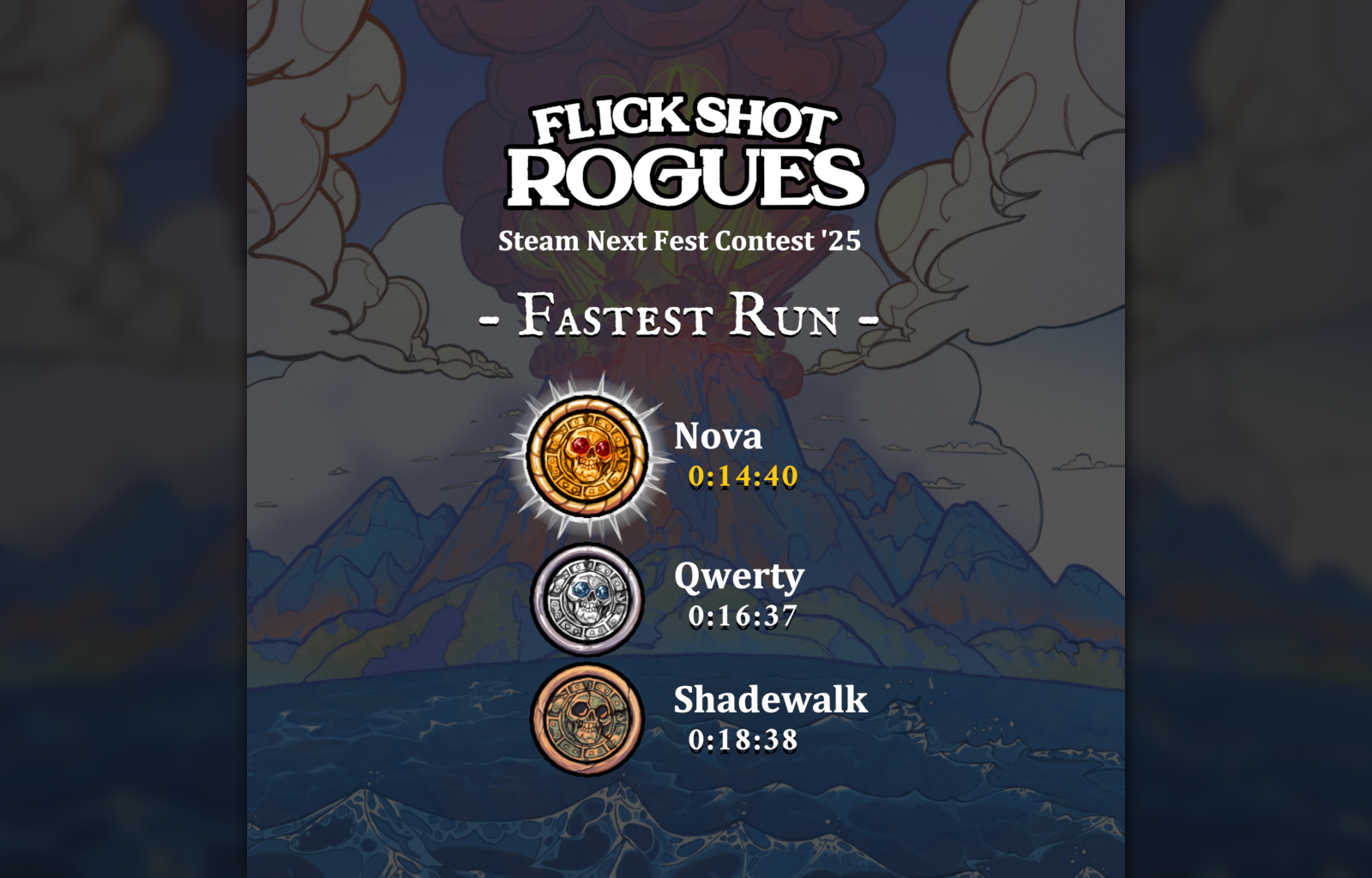 Steam Community :: Flick Shot Rogues