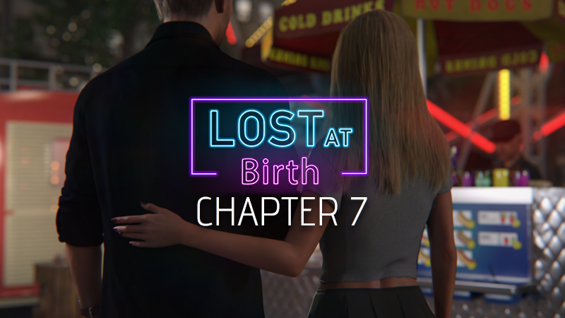 Steam :: Lost at Birth :: Lost at Birth - Chapter 7 update