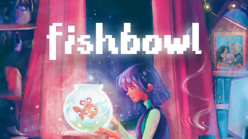 Fishbowl - Fishbowl is on Steam! - Steam News