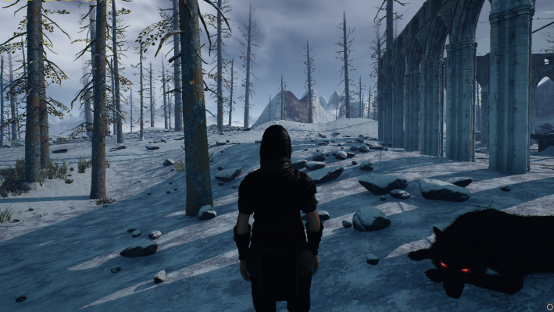 Steam Community :: Wolf Souls