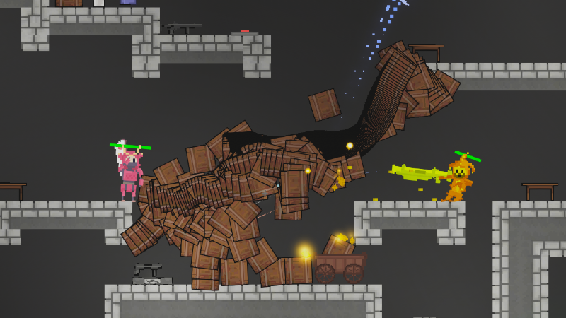 Steam :: Fall of the stick knights :: NEW CARDS UPDATE!