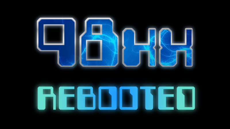98xx - 98xx Rebooted - Steam News