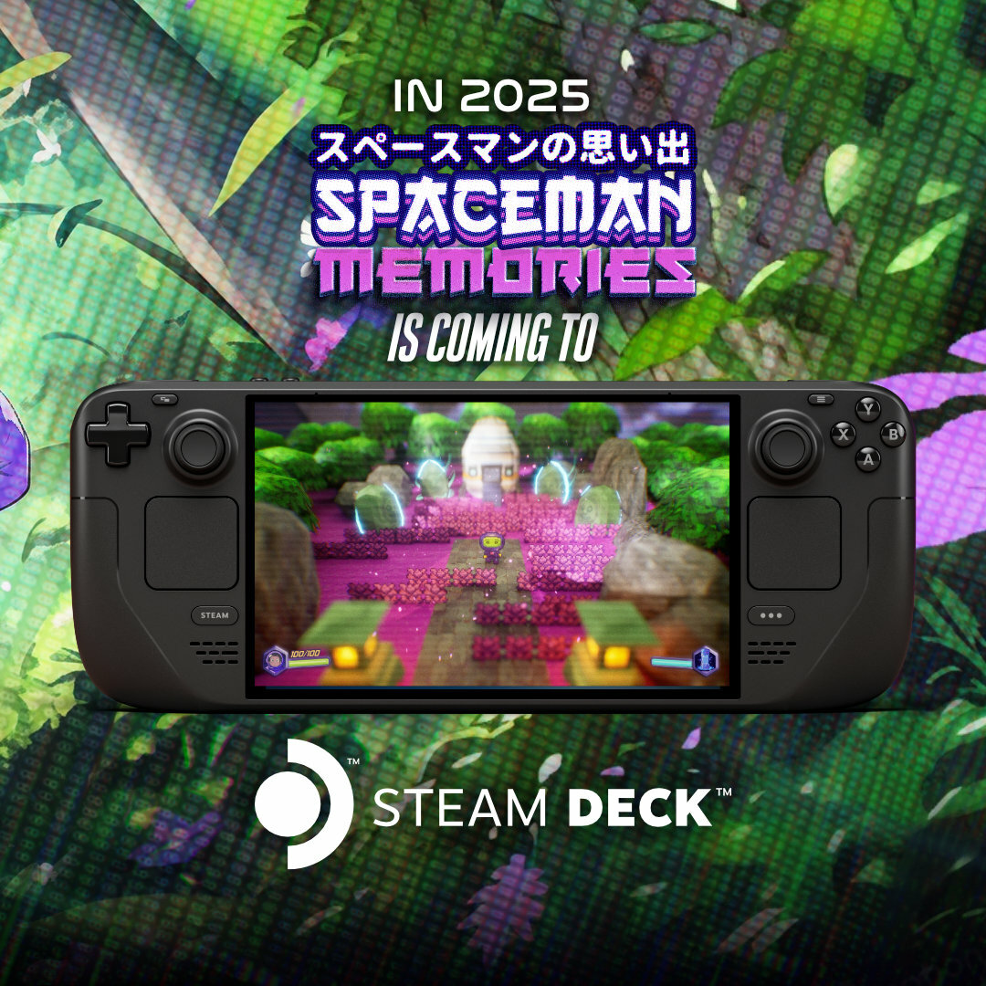 Steam Community :: Spaceman Memories