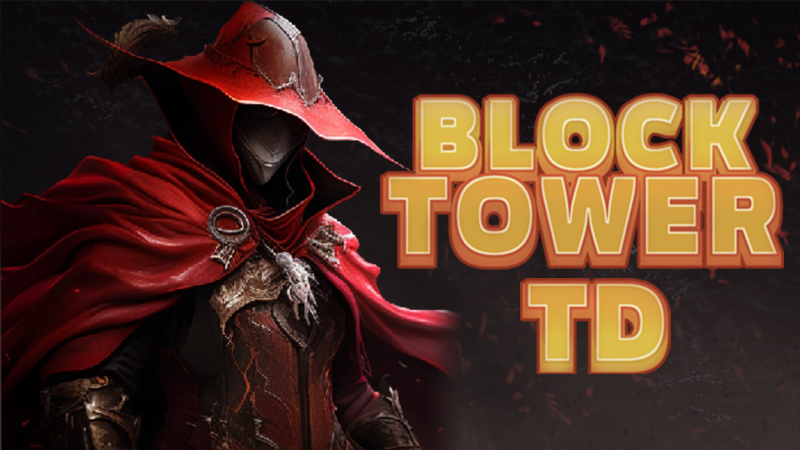 Block Tower TD - Ashlands Update - Steam News