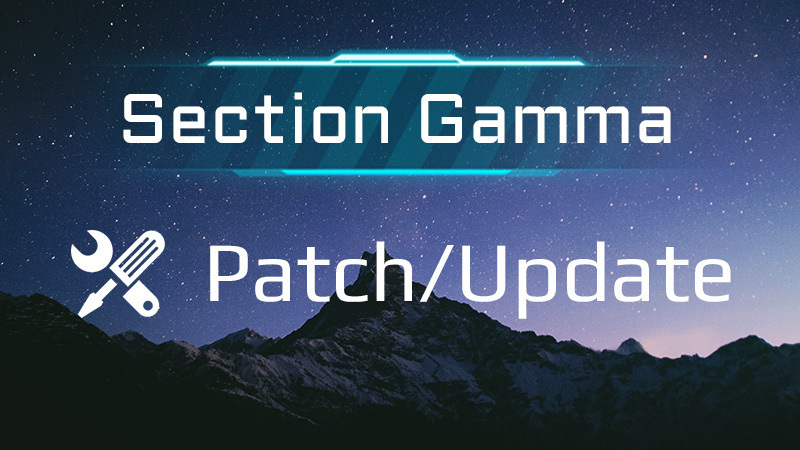 Steam :: Section Gamma :: Patch 0.23.1