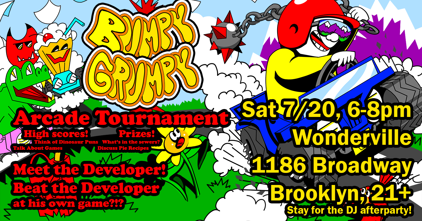 Steam Community :: Bumpy Grumpy