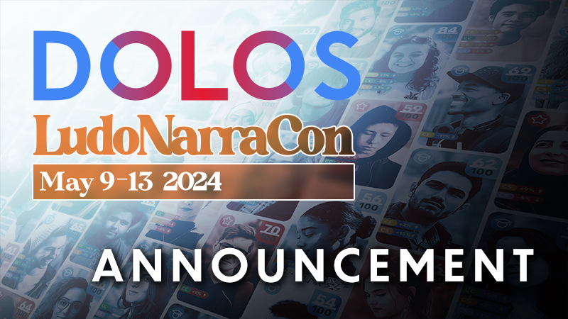 DOLOS: Your Best Future - LNC 2024: First public demo and new trailer! - Steam News