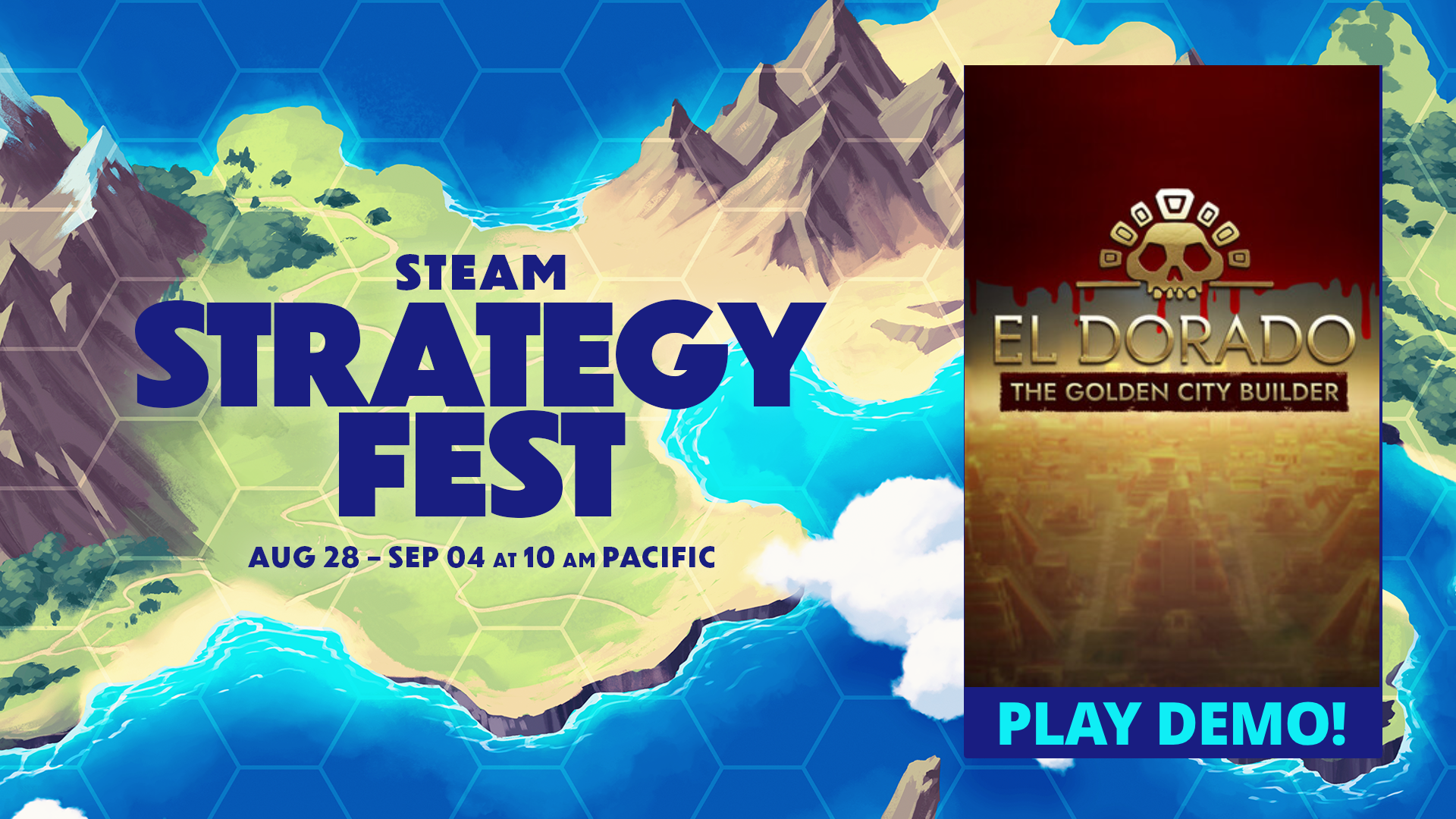 Steam Community :: El Dorado: The Golden City Builder - Prologue