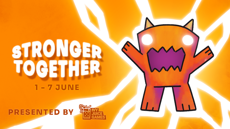 Stronger Together Showcase