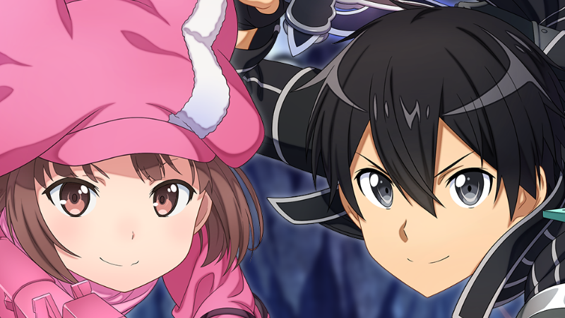 Sword Art Online: Integral Factor - The SAOIF x GGO event "Squad Jam: Insane Fiend" is here ...