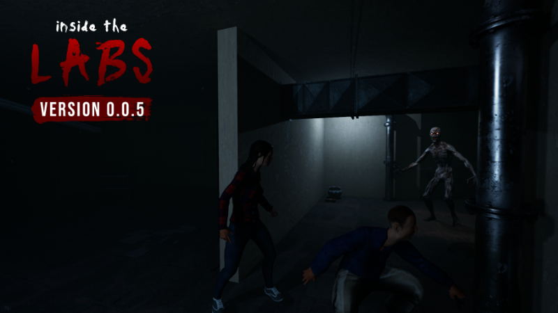 Inside the Labs - Inside the Labs - New Update (Version 0.0.5) - Steam News
