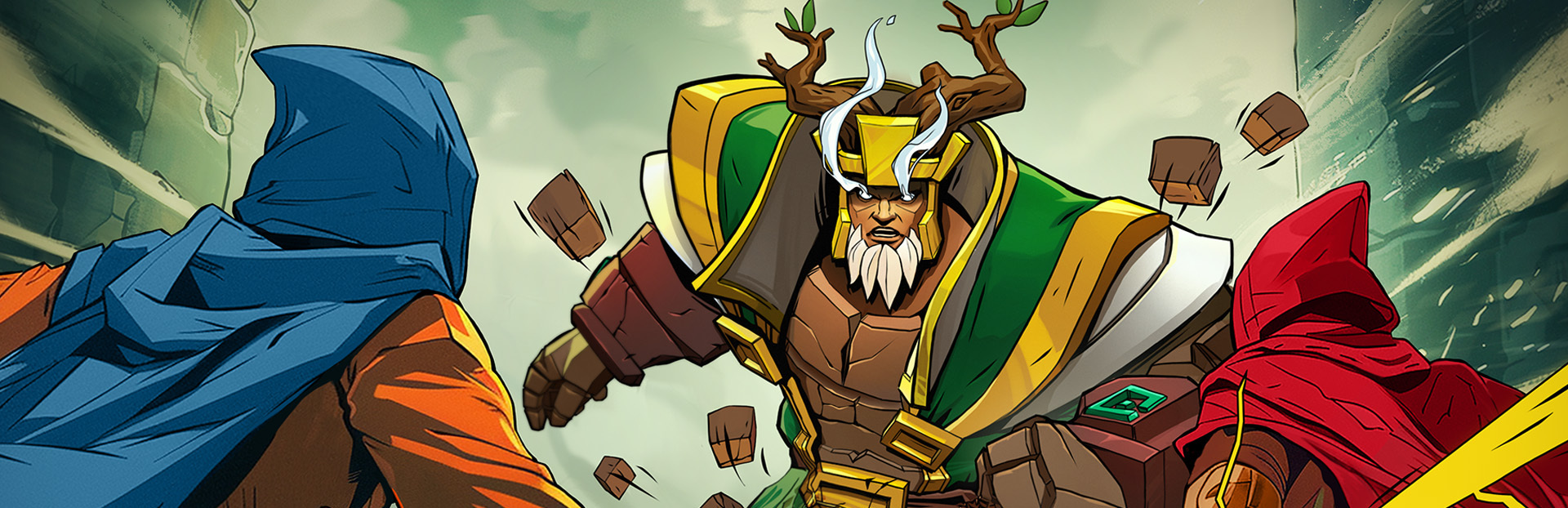 Steam Community :: Wizard of Legend 2