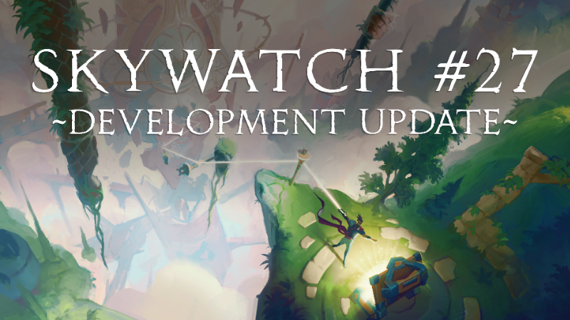 Lost Skies - Skywatch #27 🗺️ - Steam News