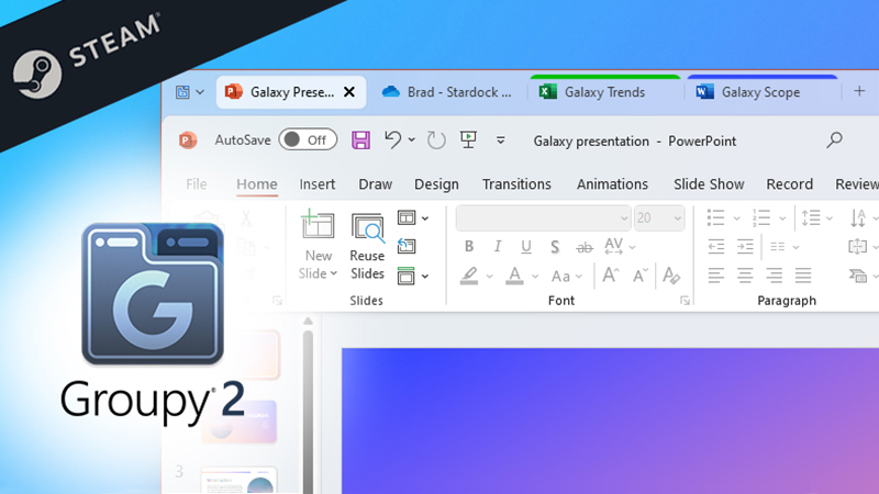 Groupy 2 - Now Available: Groupy 2 - Steam News
