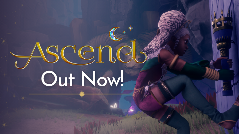 Ascend - Ascend - Now Released!!! - Steam News