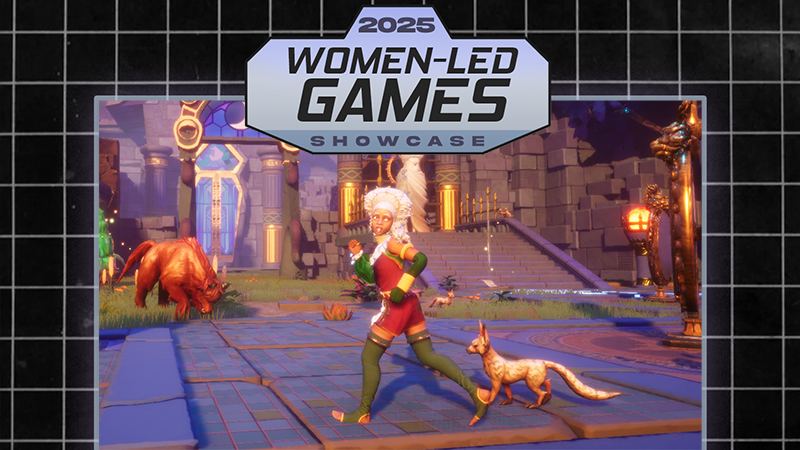 Ascend - Ascend is in the Women-Led Games Showcase this June - Steam News