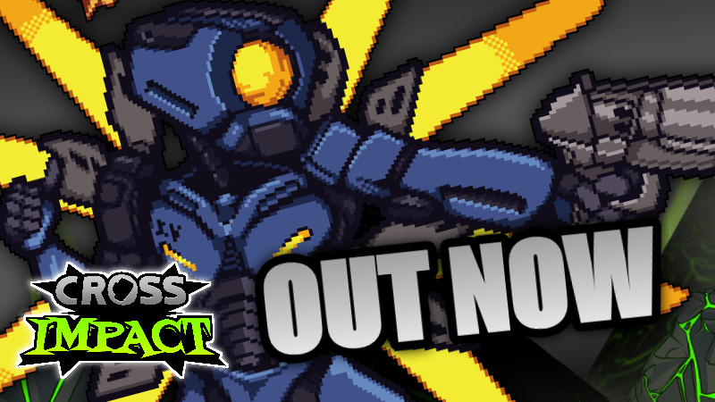 Cross Impact - V1's Release & V0.3.0 - Steam News