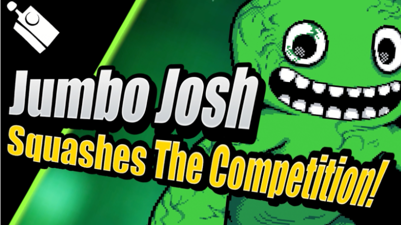 Cross Impact - Jumbo Josh joins Cross Impact's Roster! + Patch Notes ...