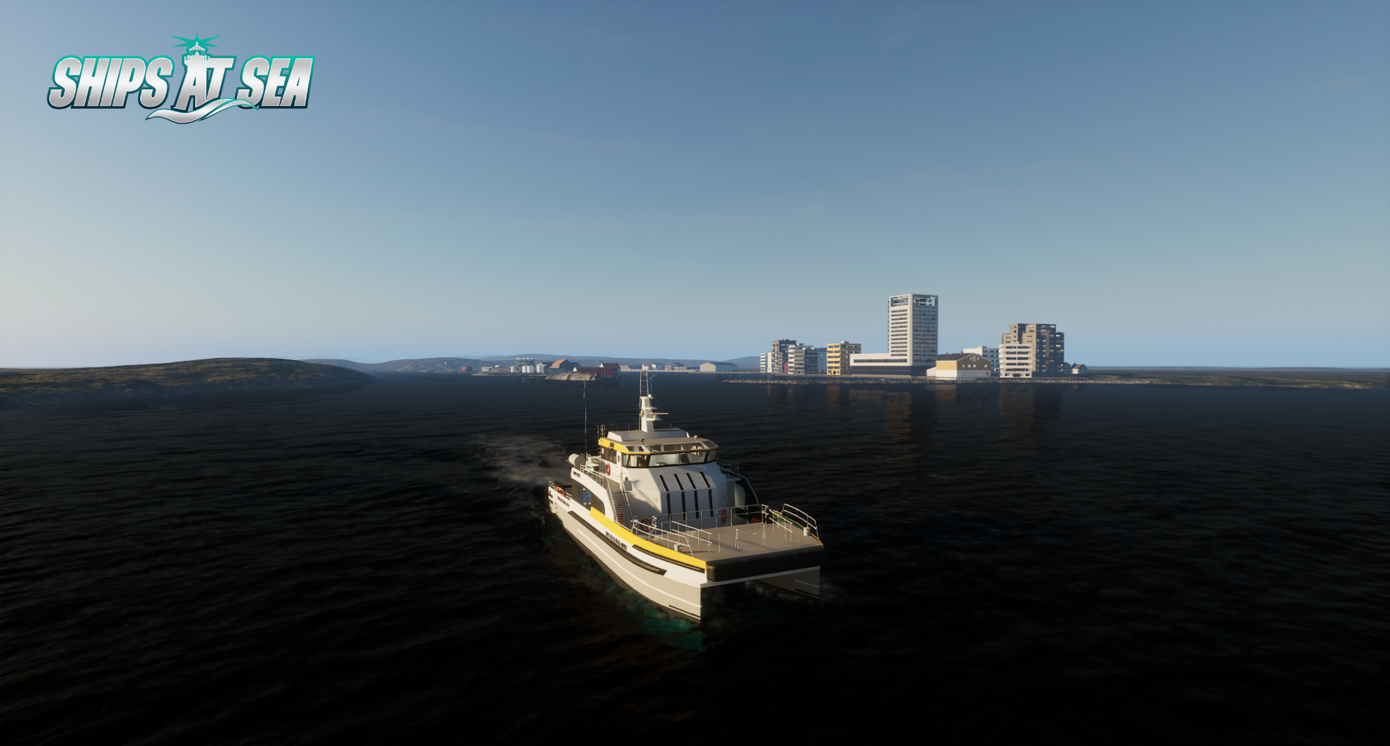 Steam Community :: Ships At Sea