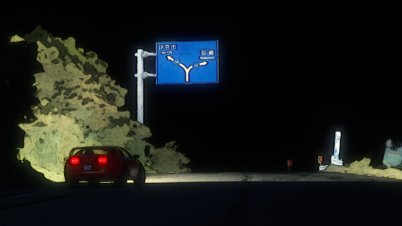 INITIAL D - PLAYTEST REOPENS - Steam News