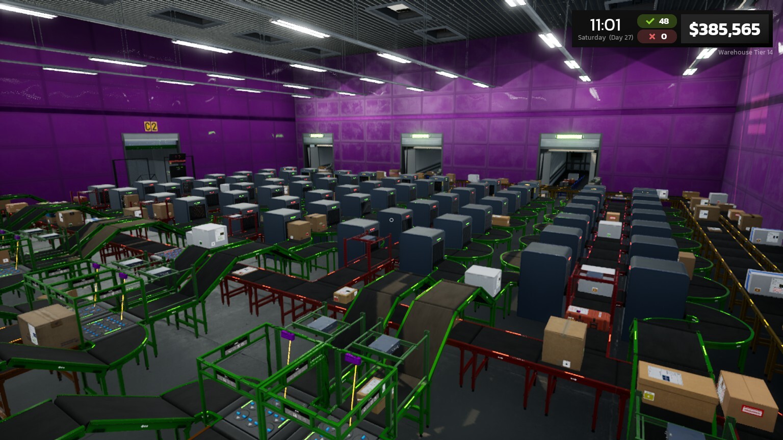 Steam Community :: Parcel Simulator