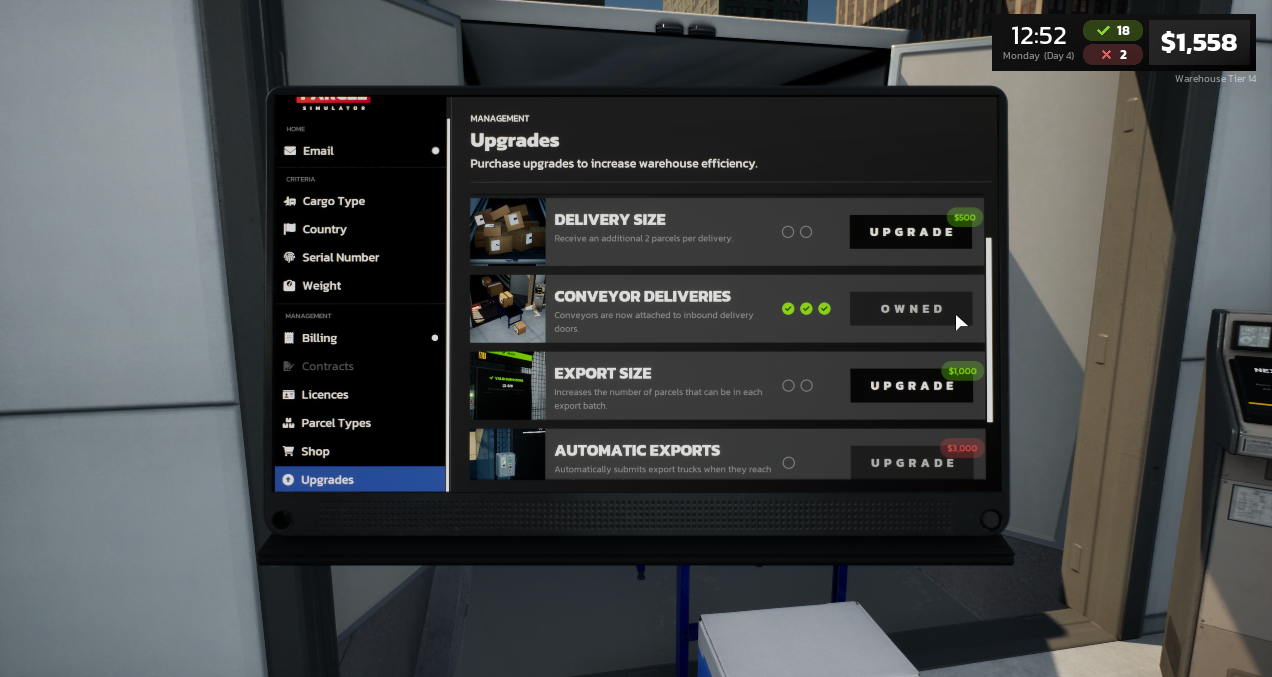 Steam Community :: Parcel Simulator