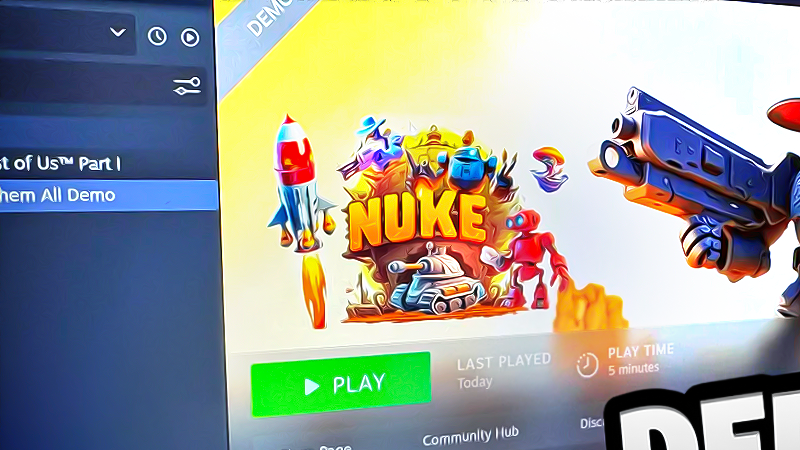 Nuke Them All - Major Demo Update is LIVE ☢️ - Steam News