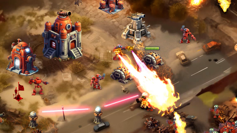 Nuke Them All - NUKE THEM ALL: Relive RTS Glory with a Splash of Humor ...