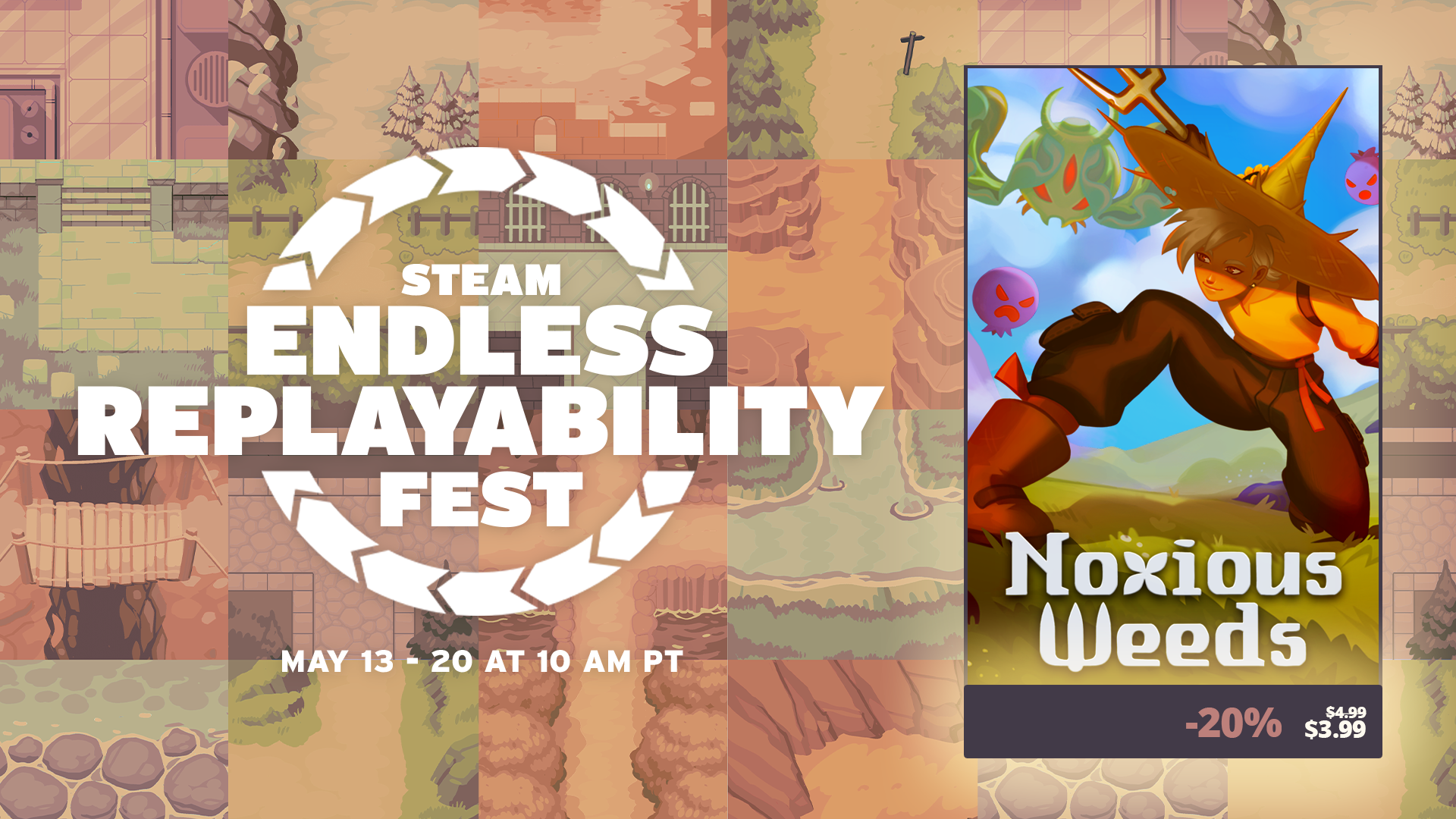 Steam Community :: Noxious Weeds