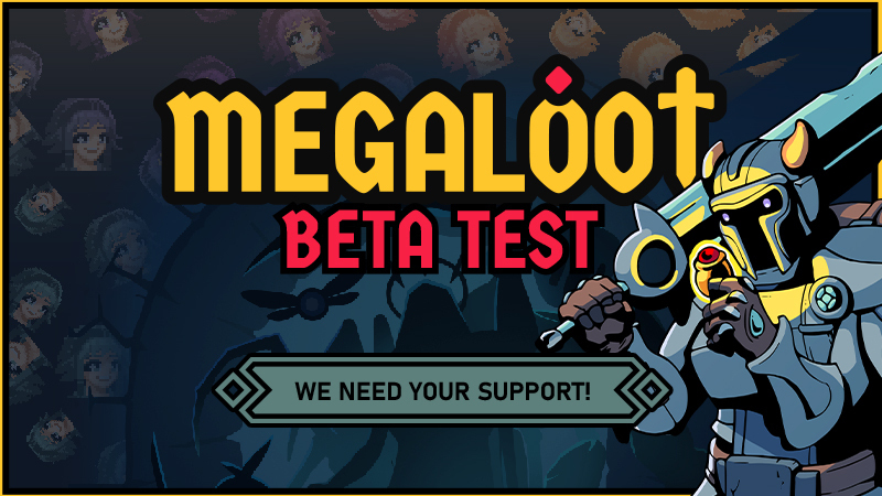 Megaloot - Mystic Update Beta Test (New Mechanics + Localization ...