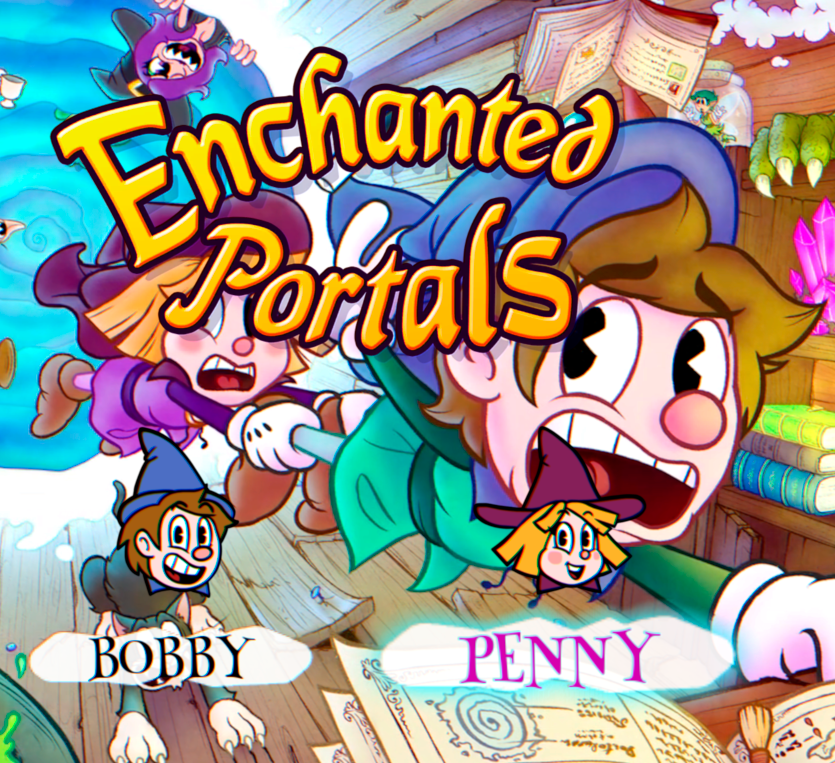 Steam Community :: Enchanted Portals