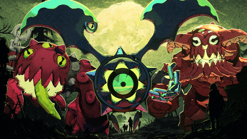 Munch - Demo updates after week 1 patching - Steam News