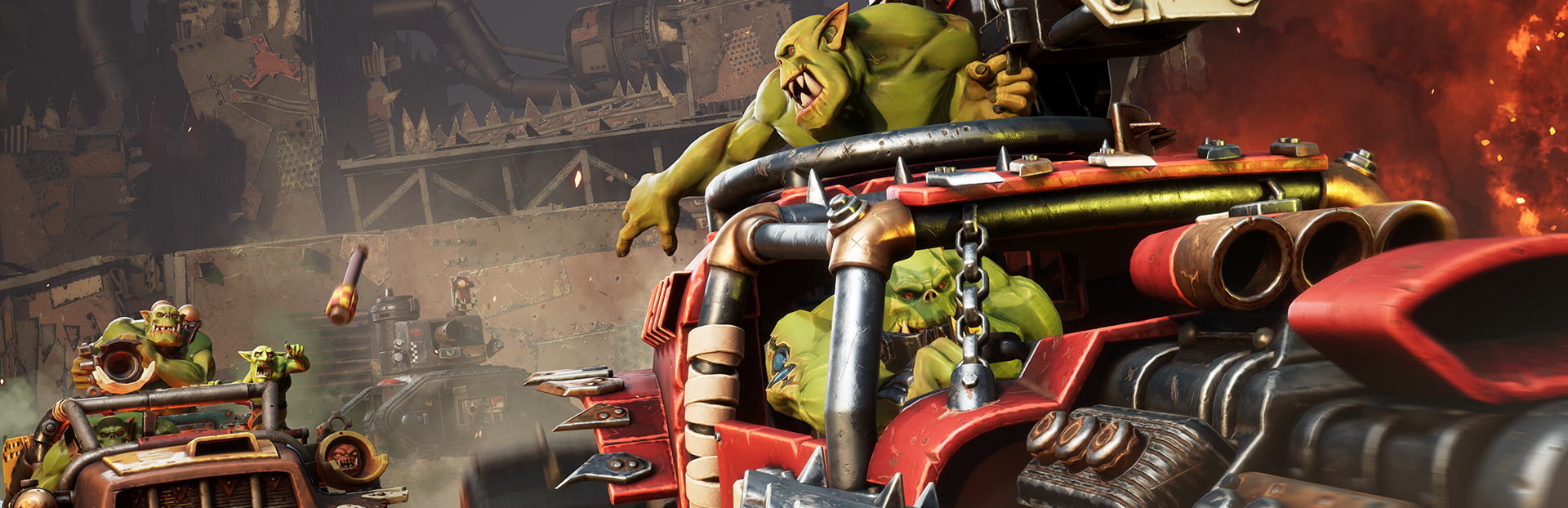 Steam Community :: Warhammer 40,000: Speed Freeks