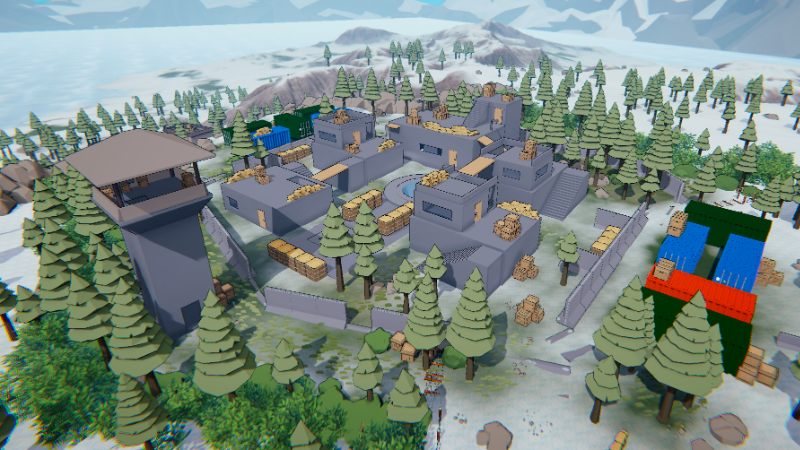 Project Hardline - Major Update 1.3 - Steam News